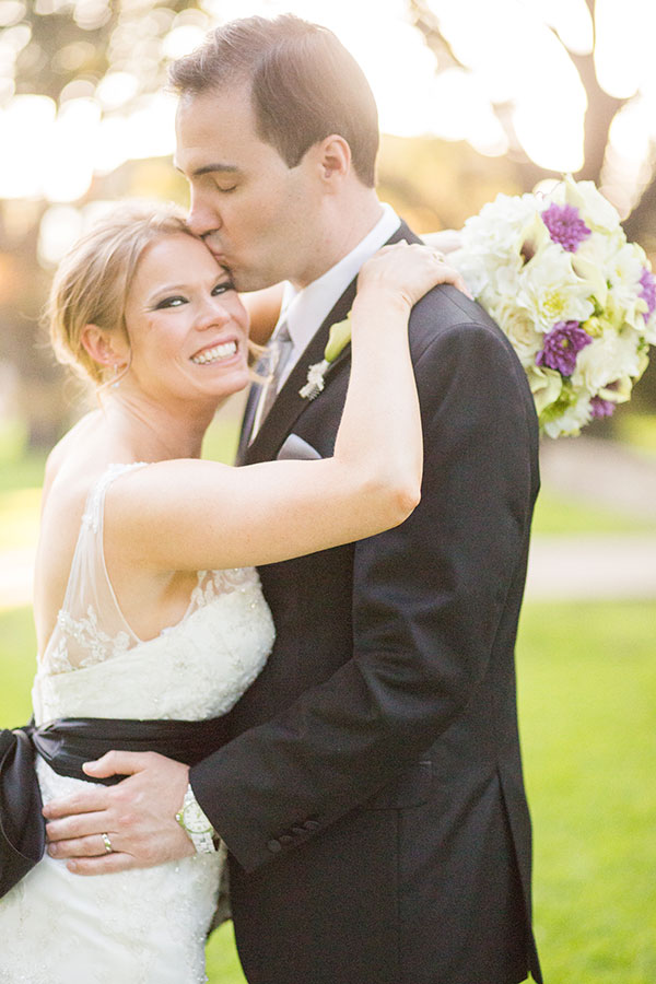 David Lyons E La Sua Fidanzata