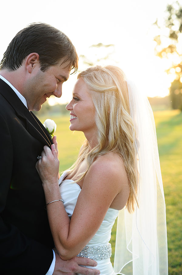 Nikki Bennett and Adam McDonald's Villa Di Felicita Nuptials