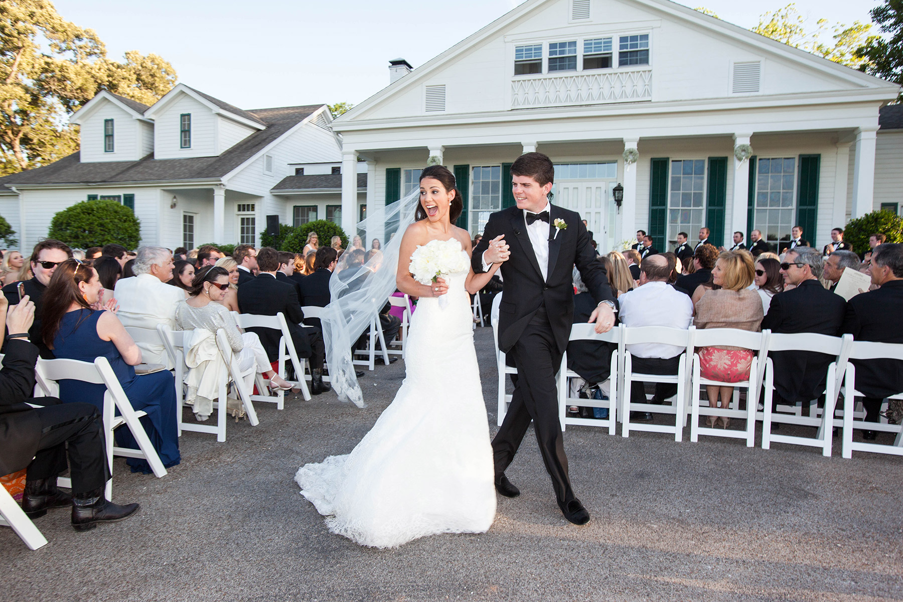 Caitlin Christopher and Blake Bonner's 1850s Farmhouse Fairytale