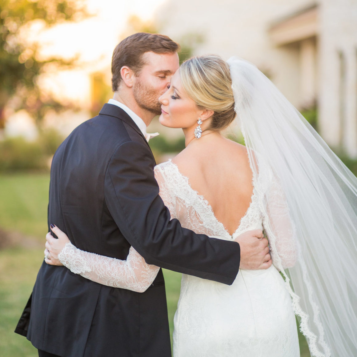 Mindy Stanton and Grant Busch's Engagement Announcement