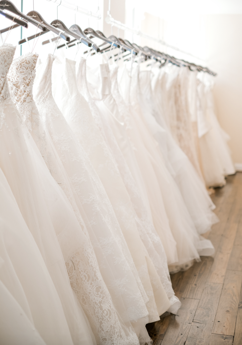 What is a Bridal Designer Trunk Show, and Why Should I Go?