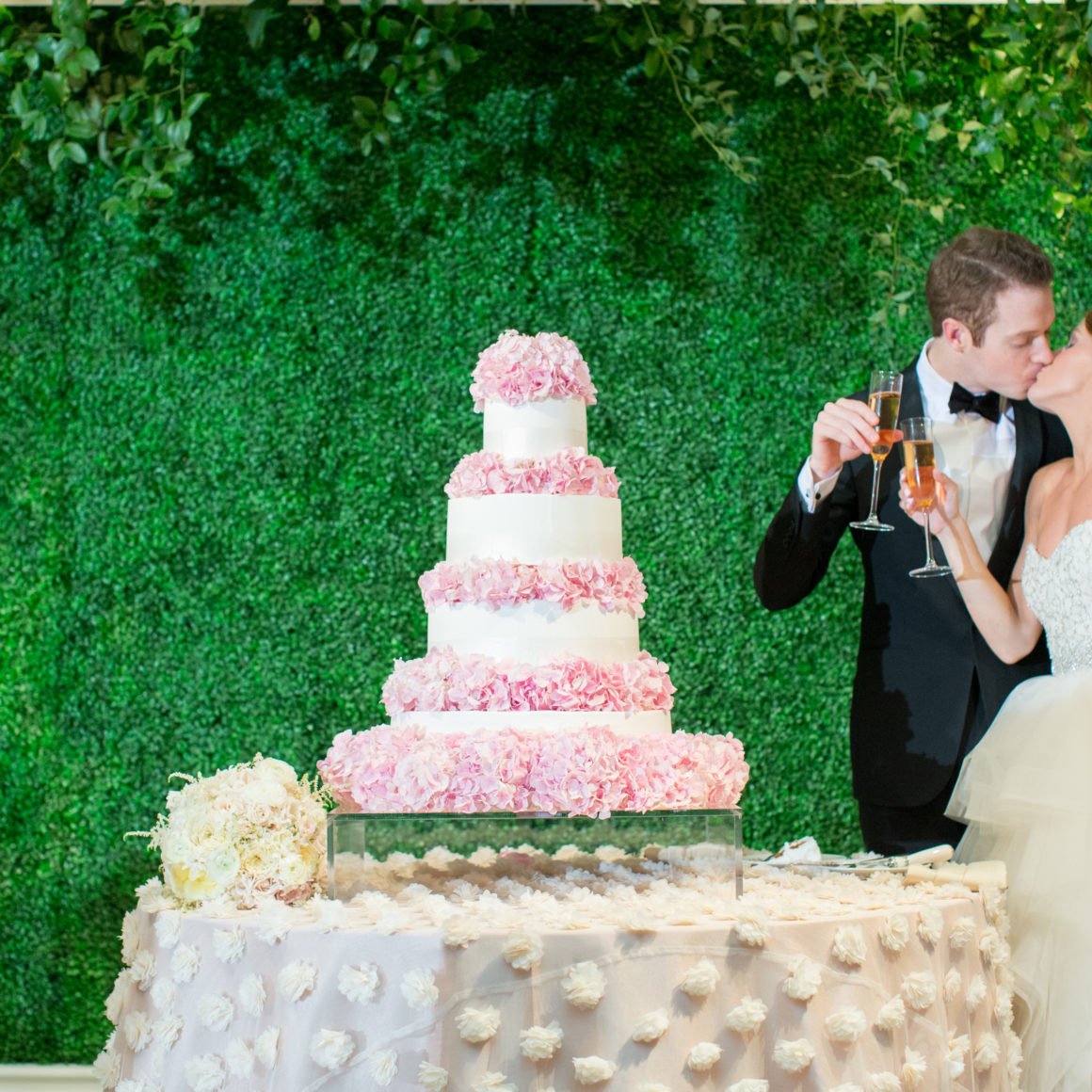 Caitlin Christopher and Blake Bonner's 1850s Farmhouse Fairytale