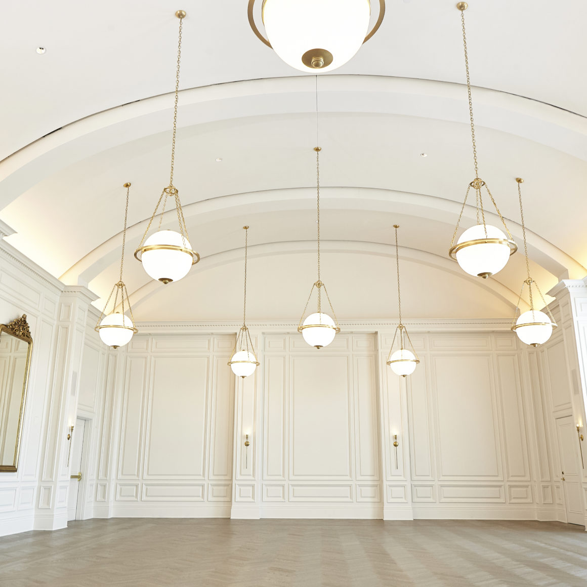 Caitlin Christopher and Blake Bonner's 1850s Farmhouse Fairytale