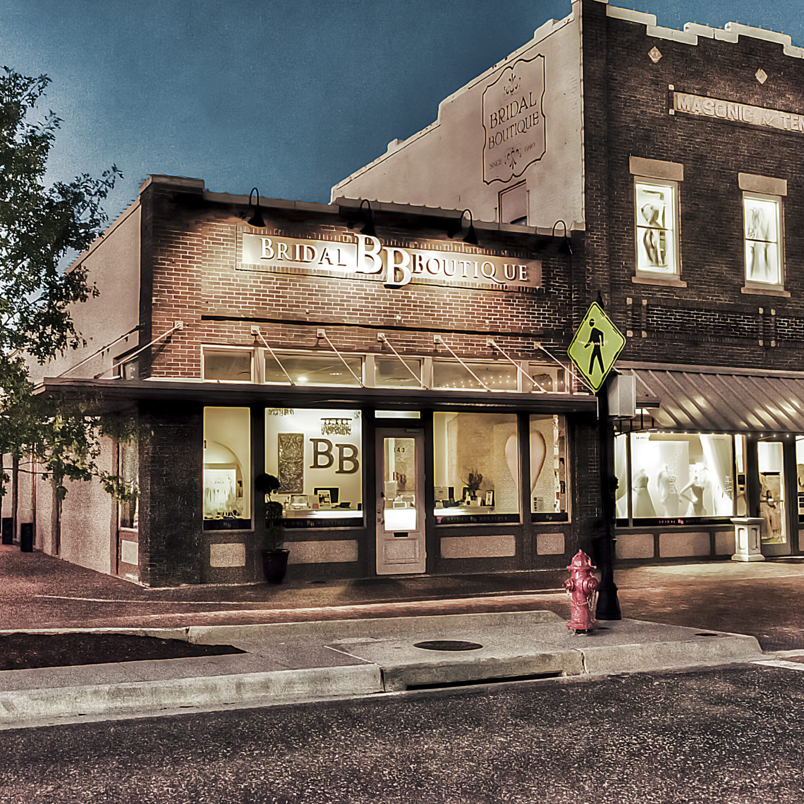 Caitlin Christopher and Blake Bonner's 1850s Farmhouse Fairytale