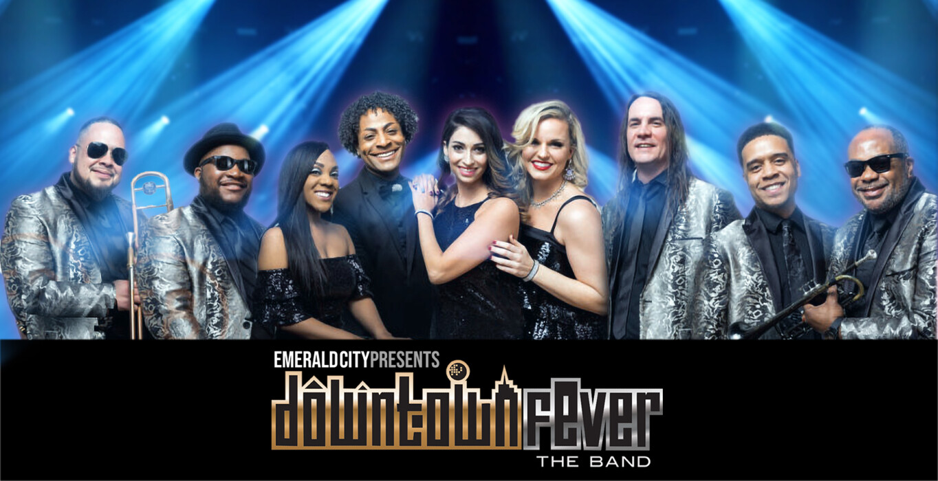 Downtown Fever - Dallas Wedding Band Entertainment - Dallas, TX