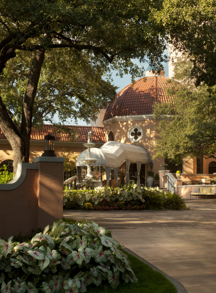 Rosewood Mansion on Turtle Creek - Wedding Venue - Dallas, TX