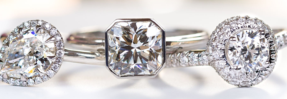 A Guide to Square and Rectangular Shaped Diamonds
