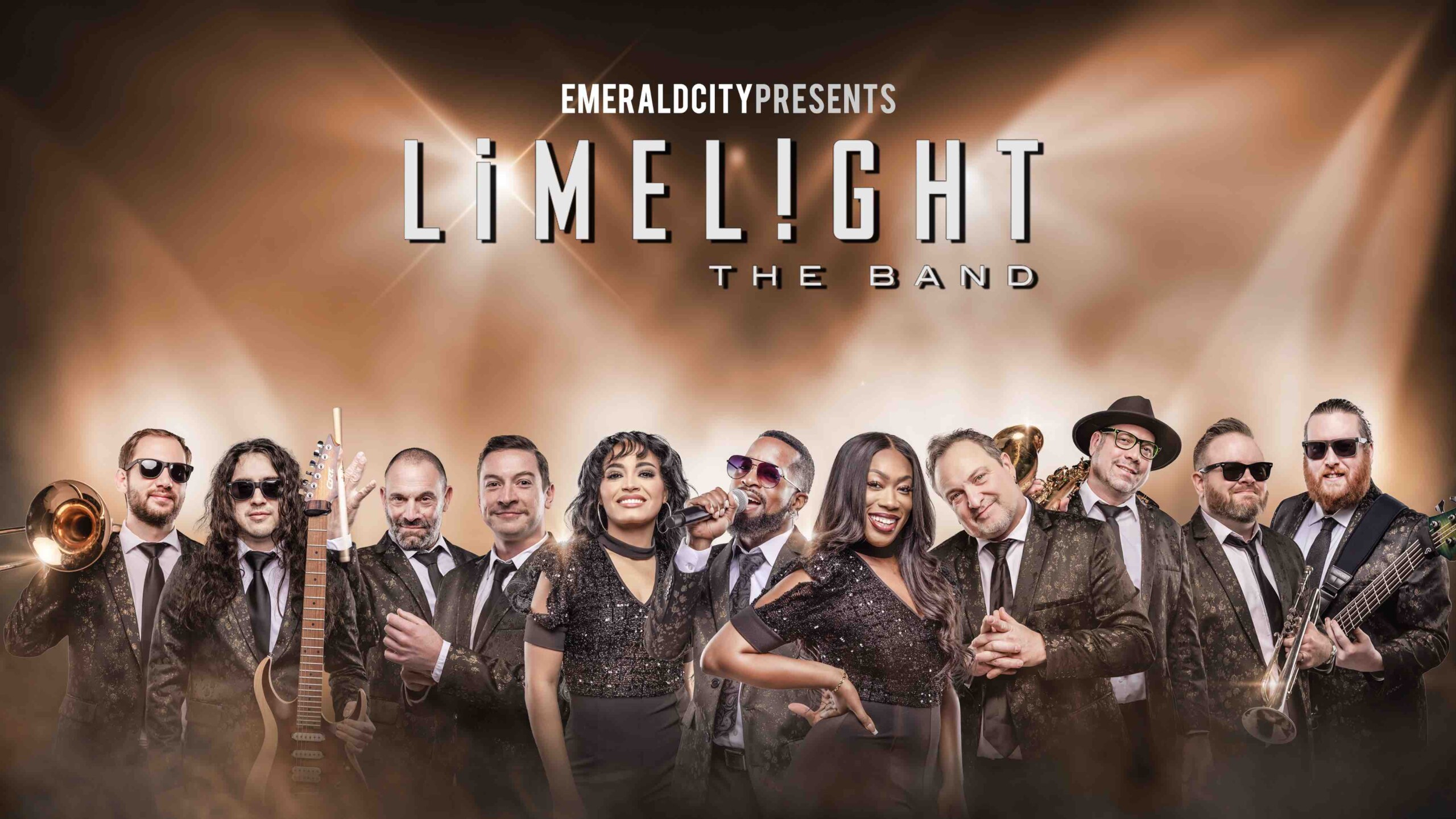 Limelight - Dallas Wedding Band Entertainment - Dallas, TX