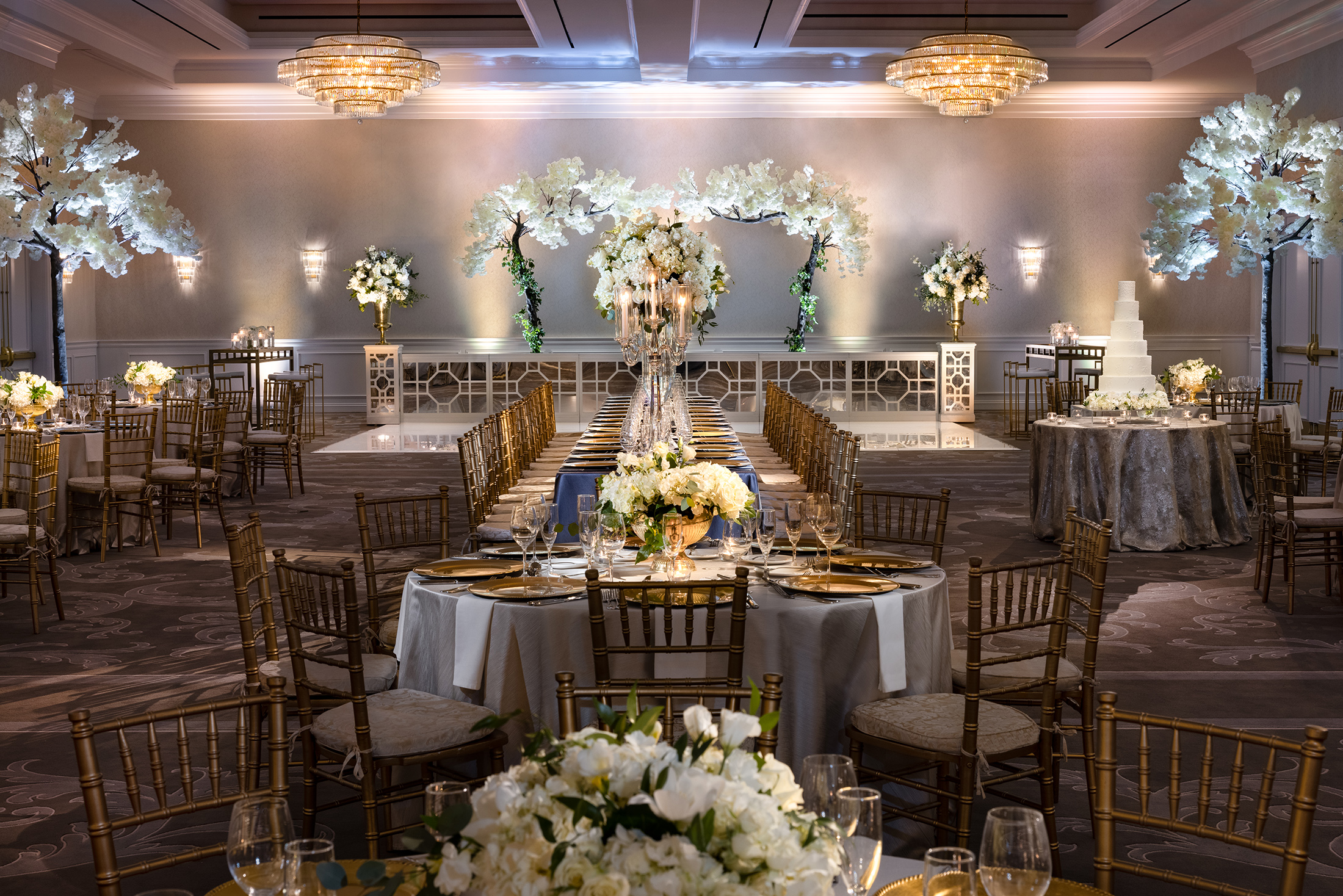 Warwick Melrose Dallas - Wedding Venue - Dallas, TX