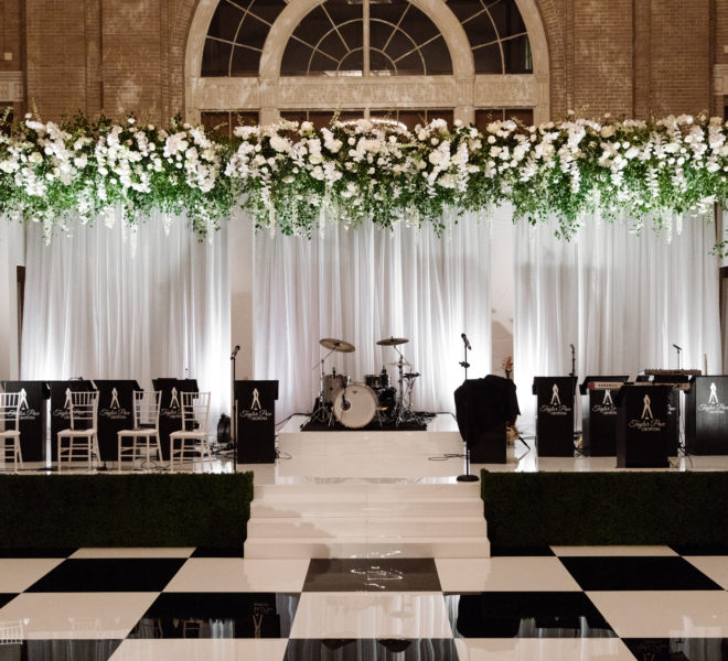 Caitlin Christopher and Blake Bonner's 1850s Farmhouse Fairytale