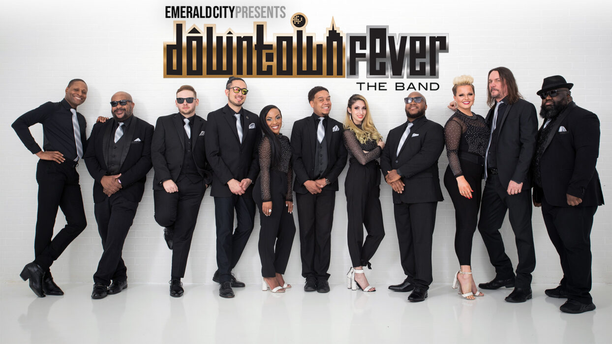 Downtown Fever - Dallas Wedding Band Entertainment - Dallas, TX
