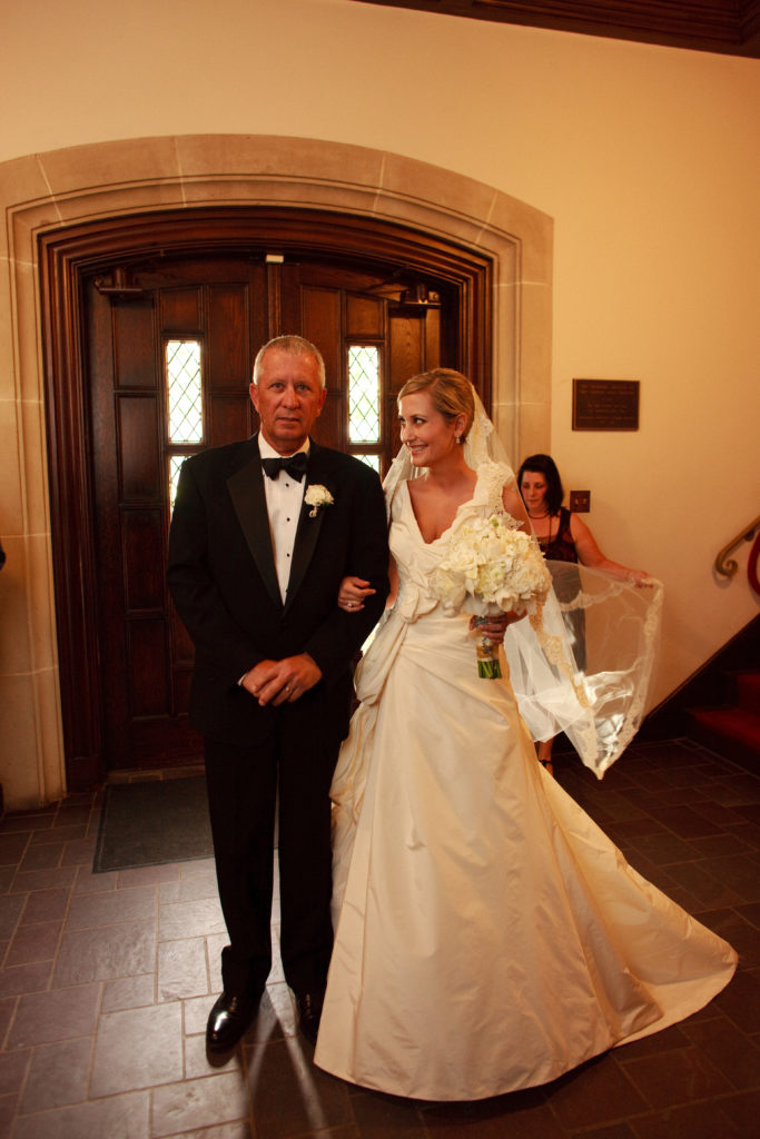 Editor Ryan Conner Shares Her Favorite Wedding Memories