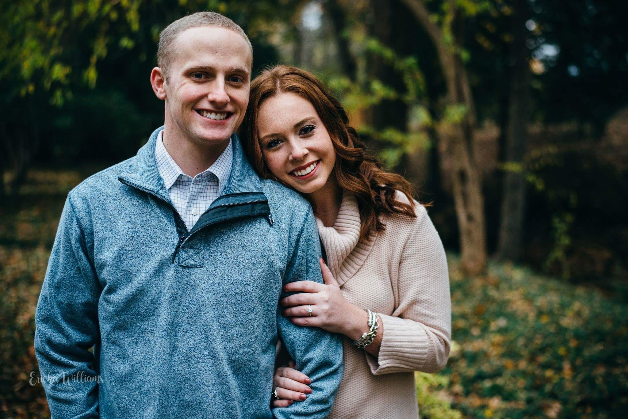 Engaged: Erin Nicholson & Austin Ansley