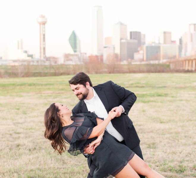 Engaged: Nicole Makenzi Gumm and Justin J. Cain