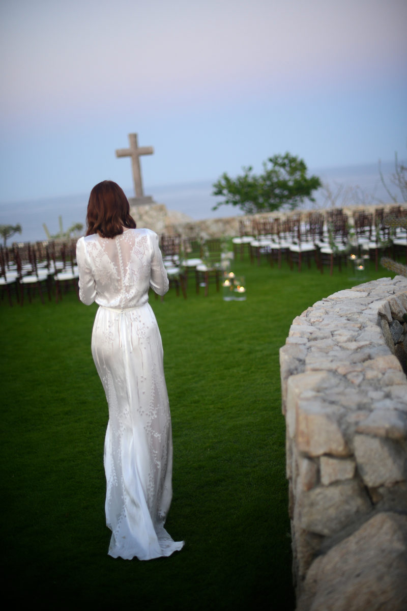 Amber Venz Box Remembers Her Cabo San Lucas Wedding