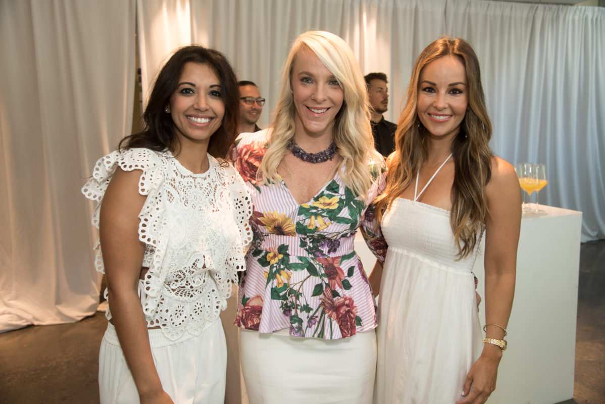 Scenes from Stanley Korshak Bridal and Mackenzie Brittingham's Couture ...