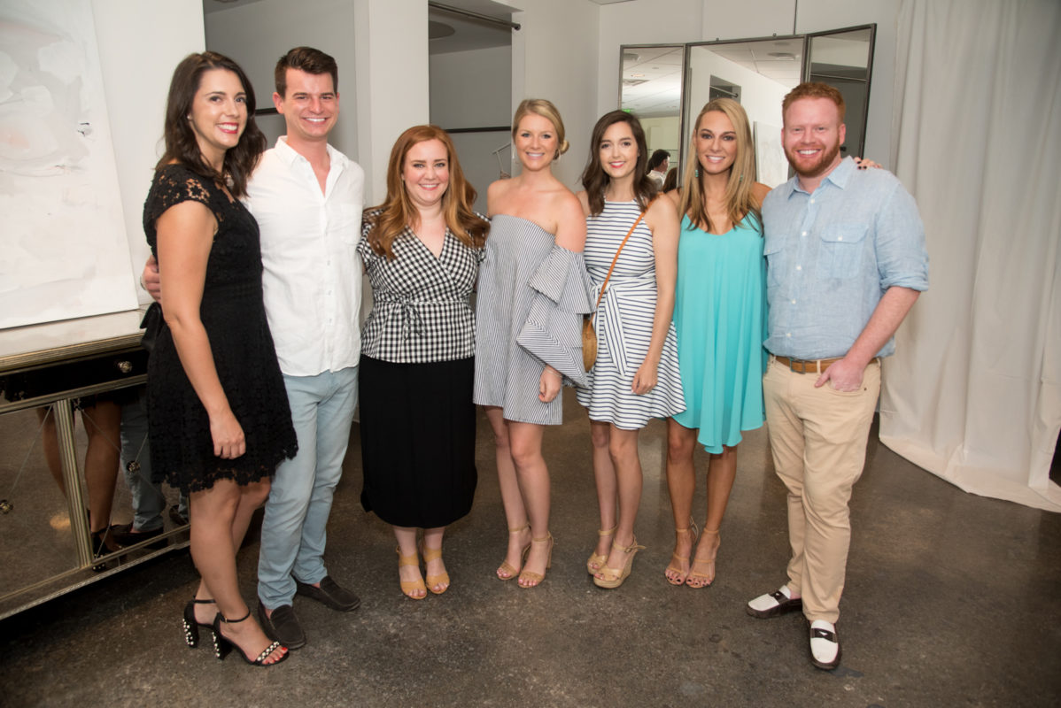 Scenes from Stanley Korshak Bridal and Mackenzie Brittingham's Couture ...