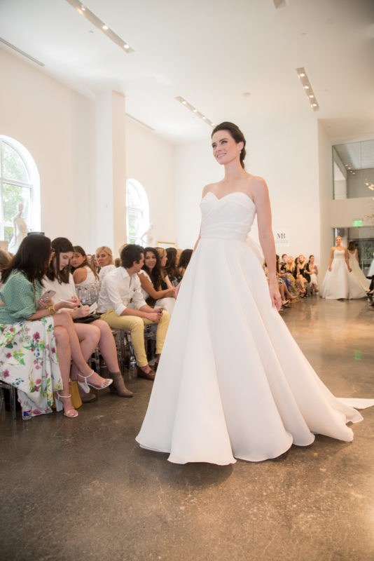 Scenes from Stanley Korshak Bridal and Mackenzie Brittingham's Couture ...