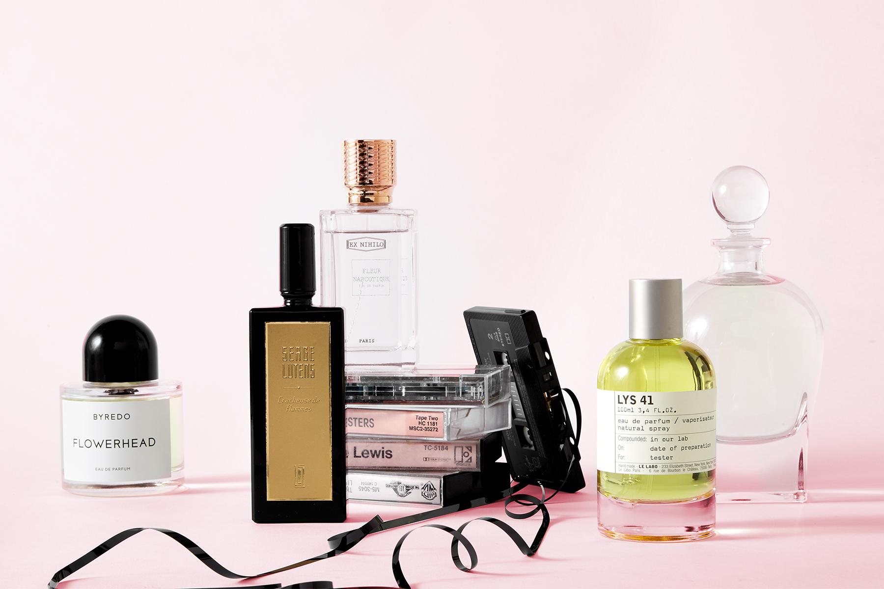 Wedding Fragrances for Five Unique Bridal Personalities