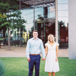 Engaged: Nicole Makenzi Gumm and Justin J. Cain