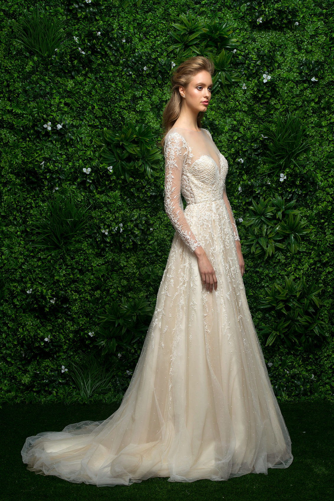 Trunk Show Tuesday: Enaura Bridal Couture