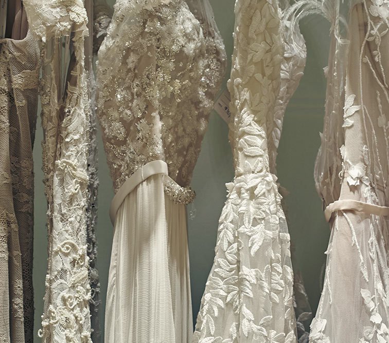 Trunk Show Tuesday: Bridal Salon at Neiman Marcus Sample Sale