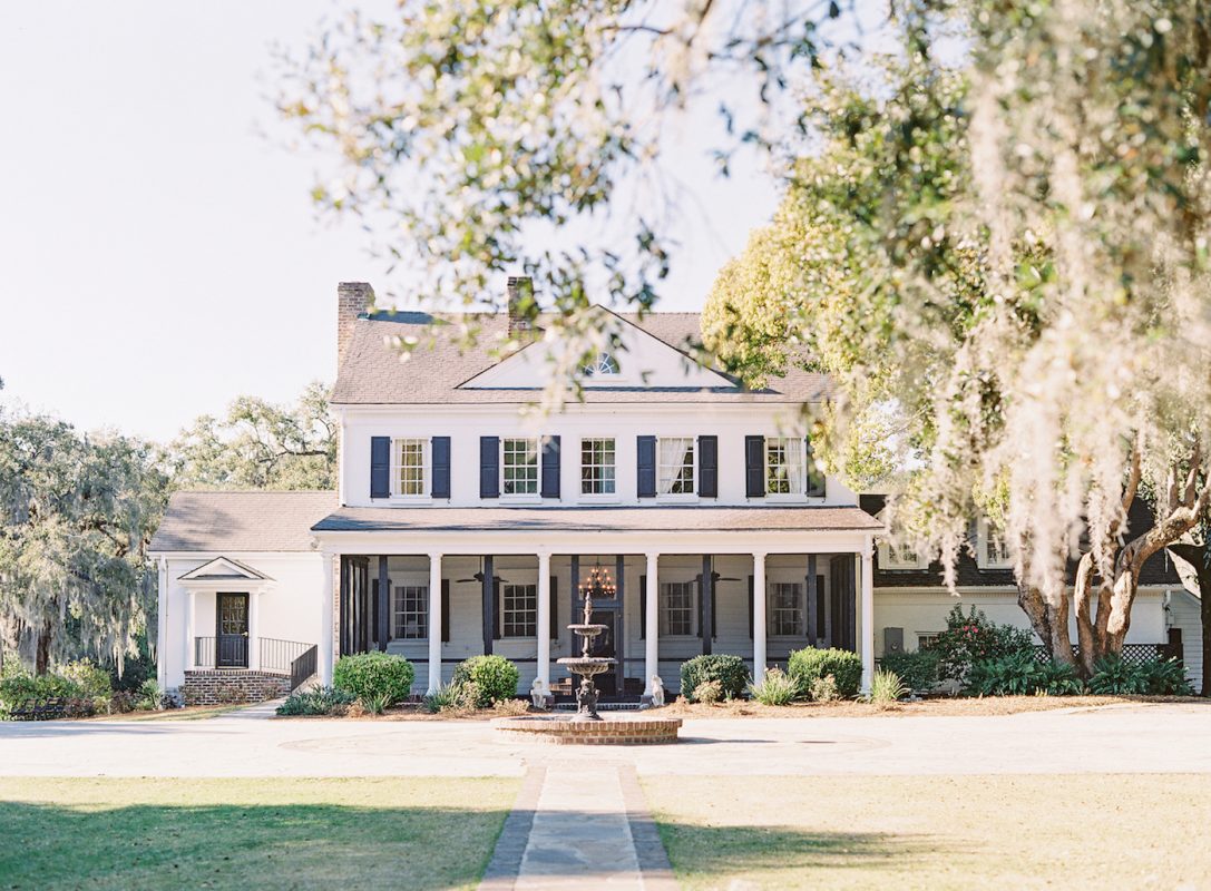 Historic Charleston Homes