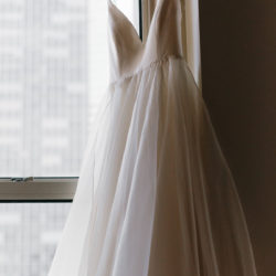 Abby Brehm and Robert Cowlishaw Tie the Knot in a Whimsical Garden ...