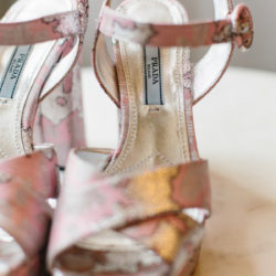 Abby Brehm and Robert Cowlishaw Tie the Knot in a Whimsical Garden ...