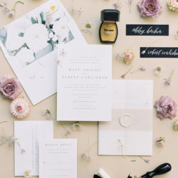 Abby Brehm and Robert Cowlishaw Tie the Knot in a Whimsical Garden ...