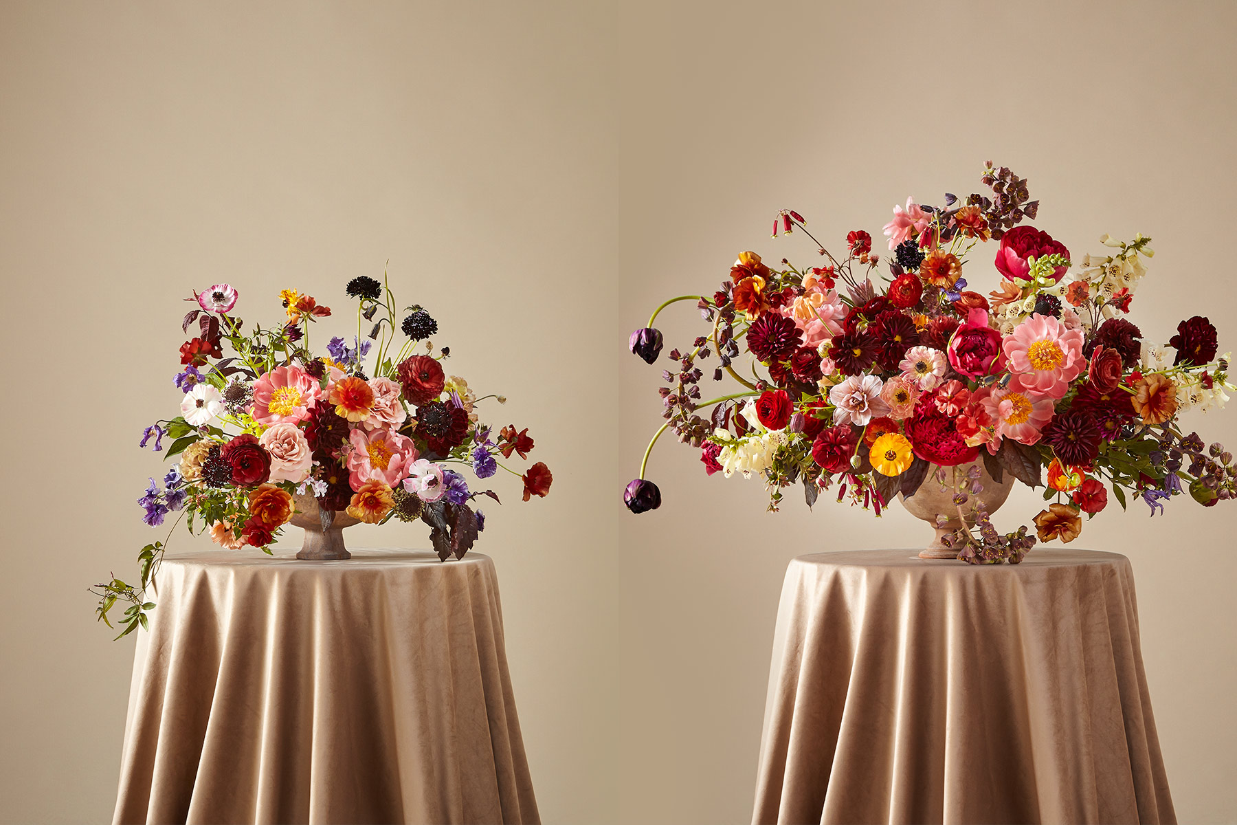 These are the Florals Your Wedding Budget Will Get You