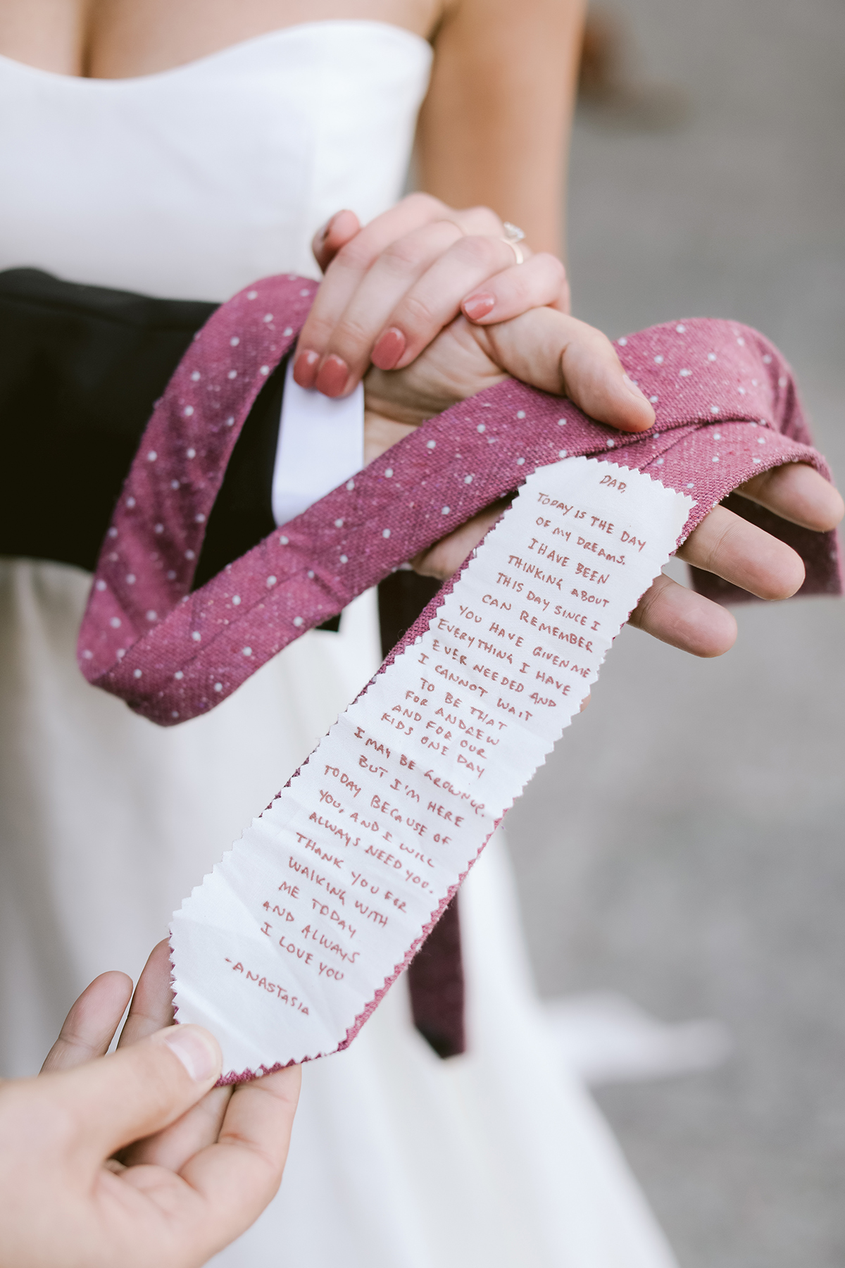 note_on_back_of_tie
