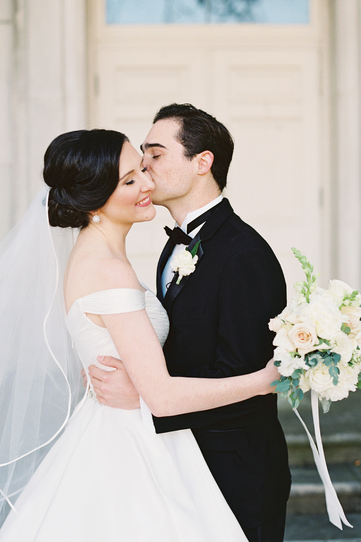 Carsen and Phillip's Romantic Nuptials Are Something Straight From F ...