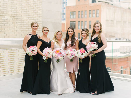 Wedding Planner Molly Rasmussen Designs a Dazzling Day For Her Own ...