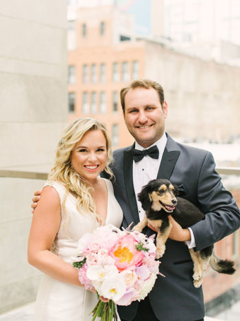 Wedding Planner Molly Rasmussen Designs a Dazzling Day For Her Own ...