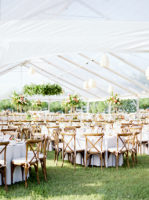 Coleton Burch, Cassie Watson, and Their Sweetly Southern Celebration