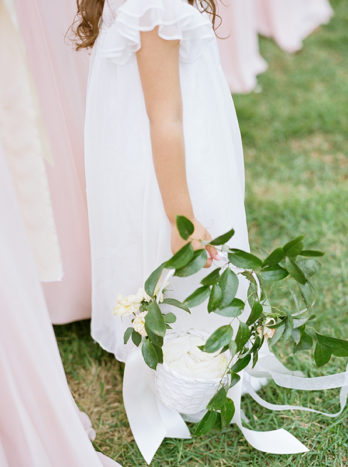 Coleton Burch, Cassie Watson, and Their Sweetly Southern Celebration