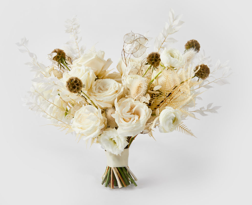 Ten Florists, One Flower