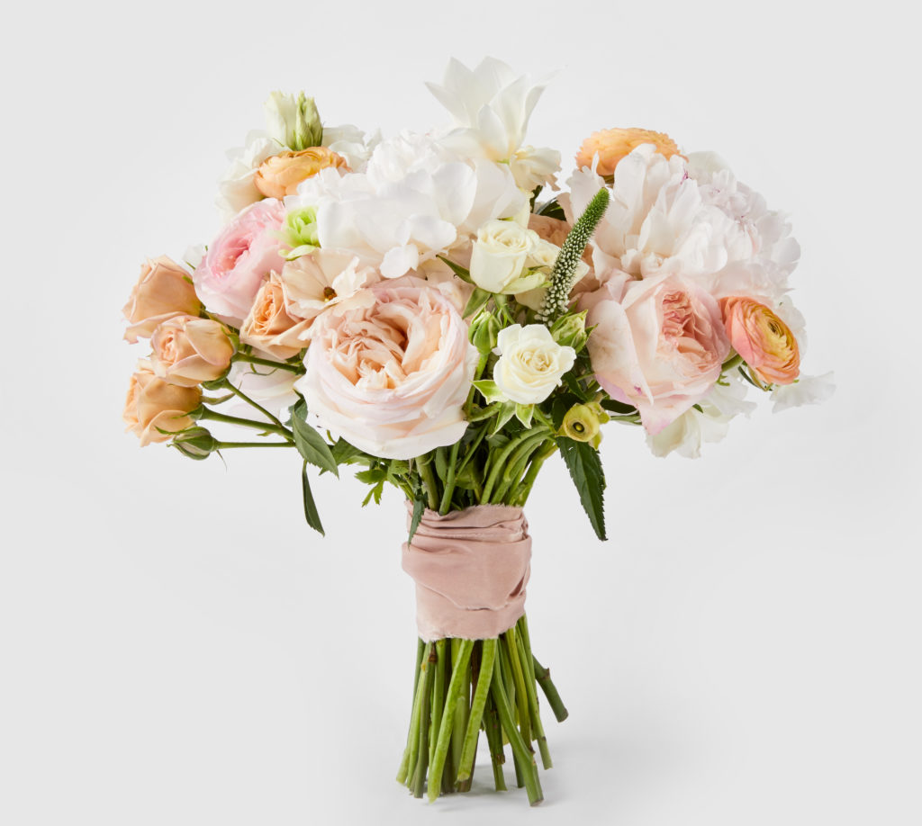 Ten Florists, One Flower