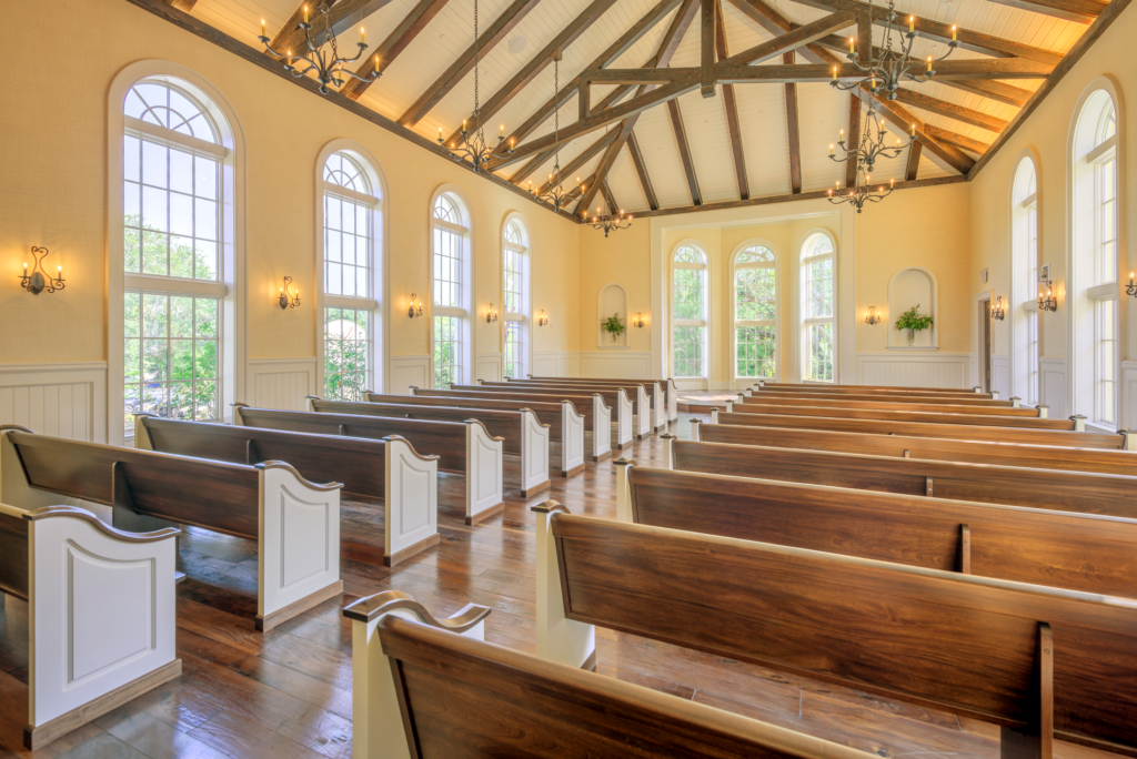 Sanctuary Chapel Complete 8315