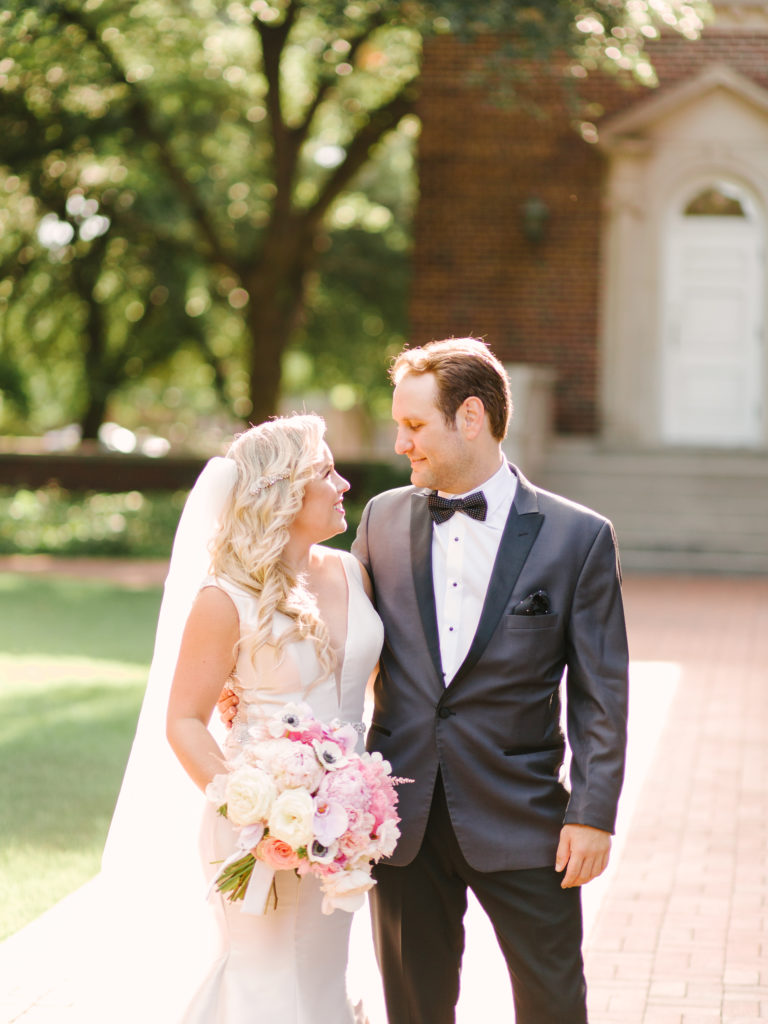 Wedding Planner Molly Rasmussen Designs a Dazzling Day For Her Own ...