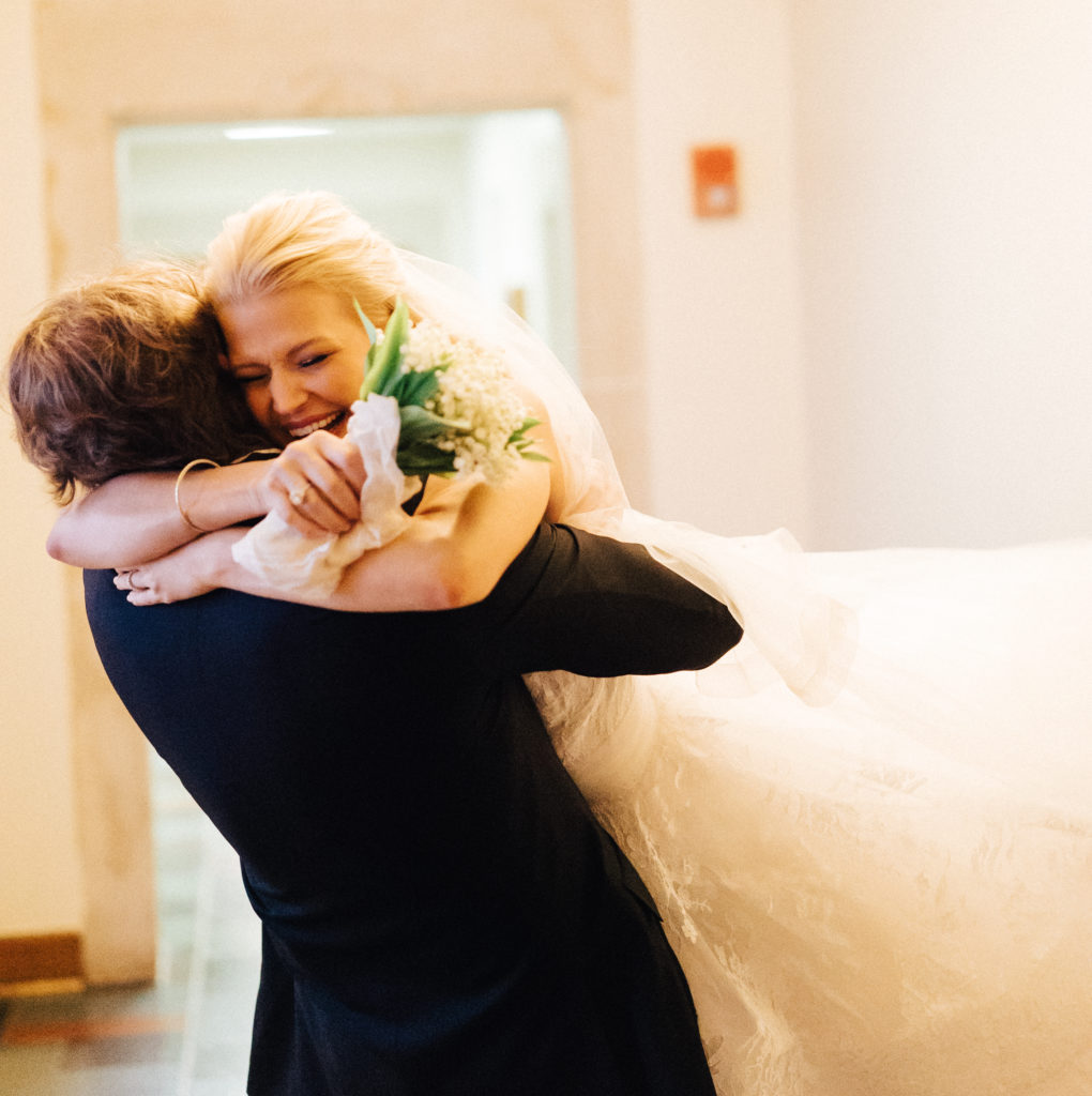 Looking Back: Missy Rogers Peck and Tim Peck’s Wedding was a Party to ...