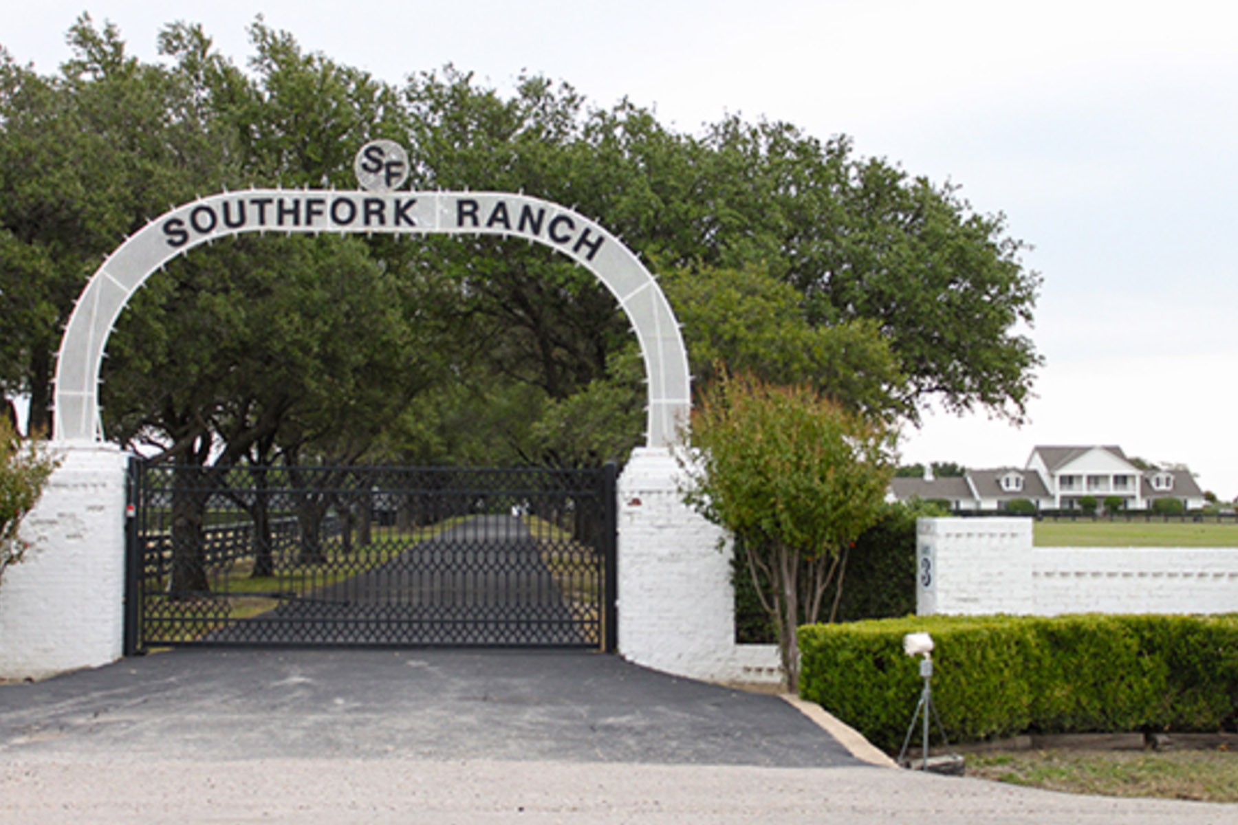 Southfork Ranch