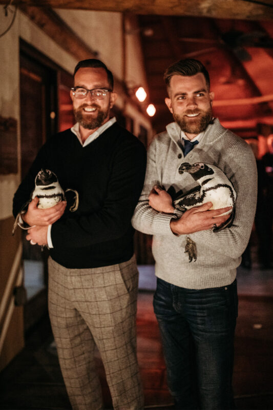 We Are Showing Off Our Favorite “I Do’s" For National Zoo Lovers Day!