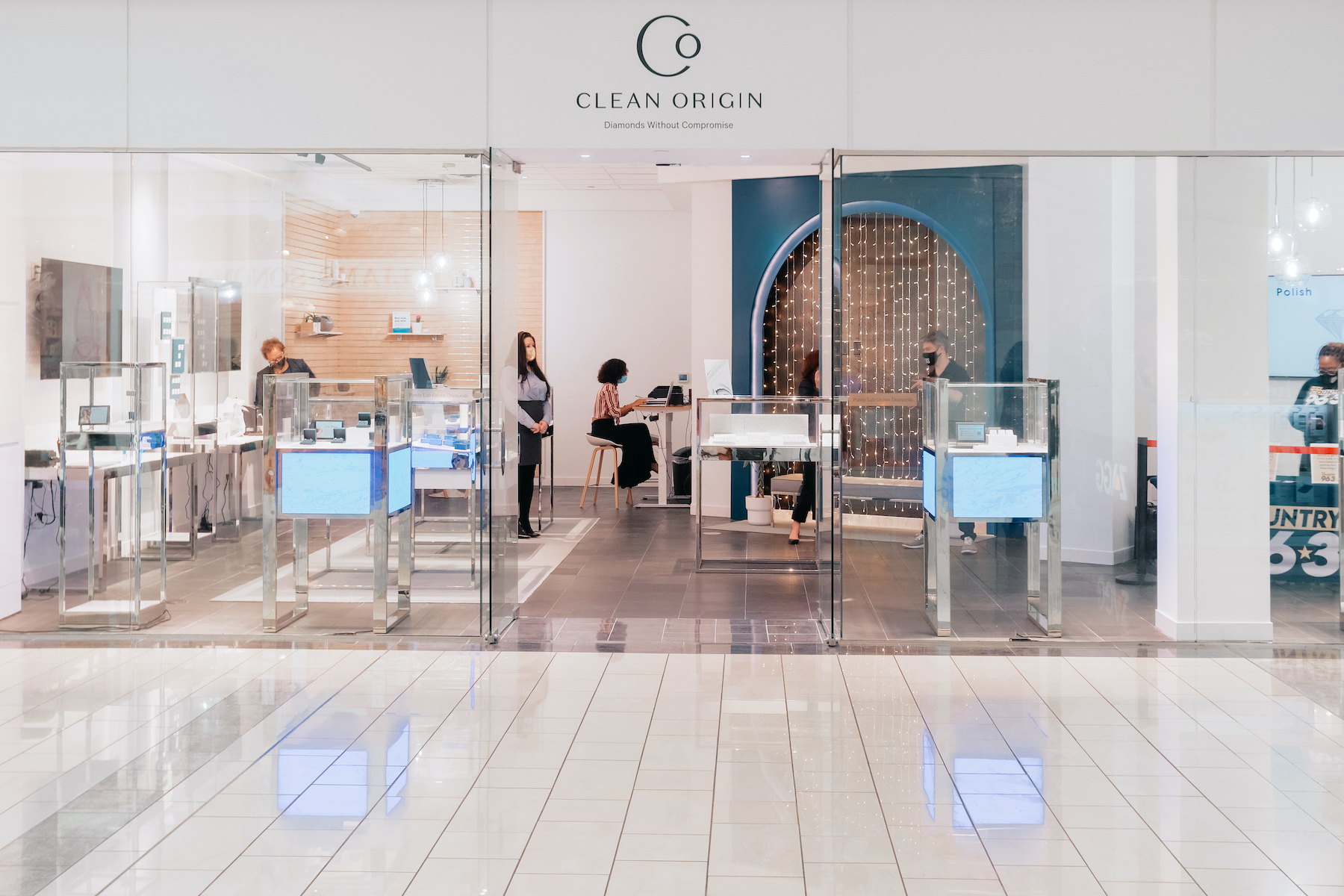 Clean Origin Grand Opening in DFW