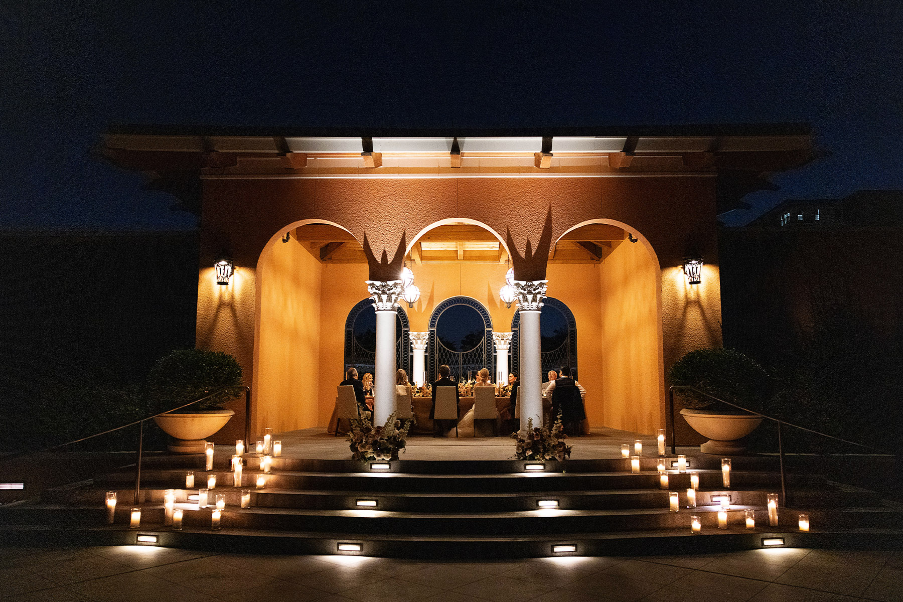 Tori DeClaris and Fielding Graham Traded Overseas Extravagance for an ...