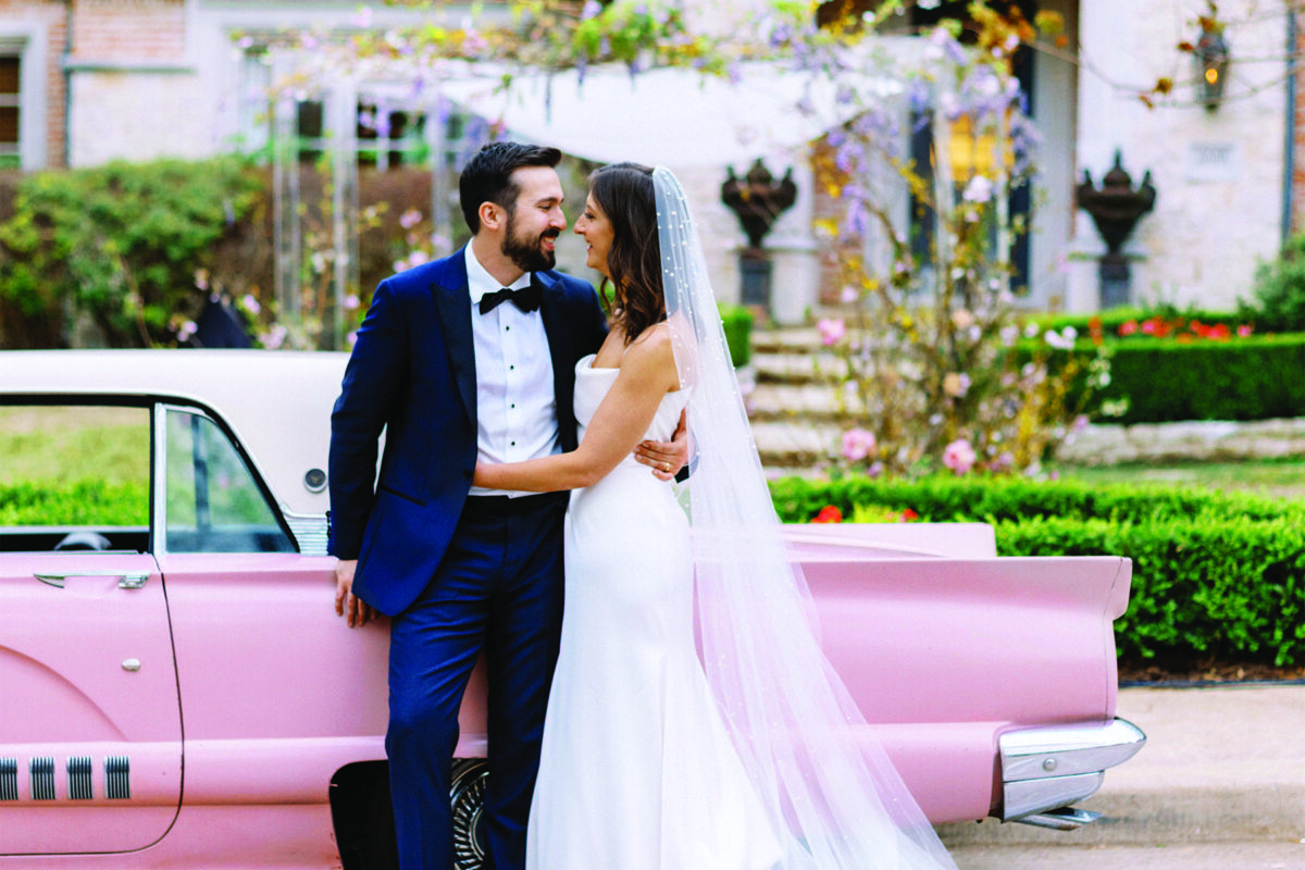 It Was Home Sweet Home for Robyn Sills and Travis Wedgeworth's Wedding Day