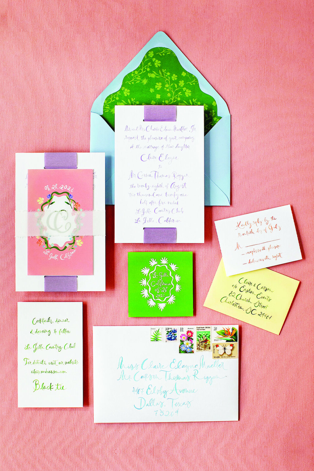 Coast with the Most: Claire Mueller and Carson Riggan's California Cool ...