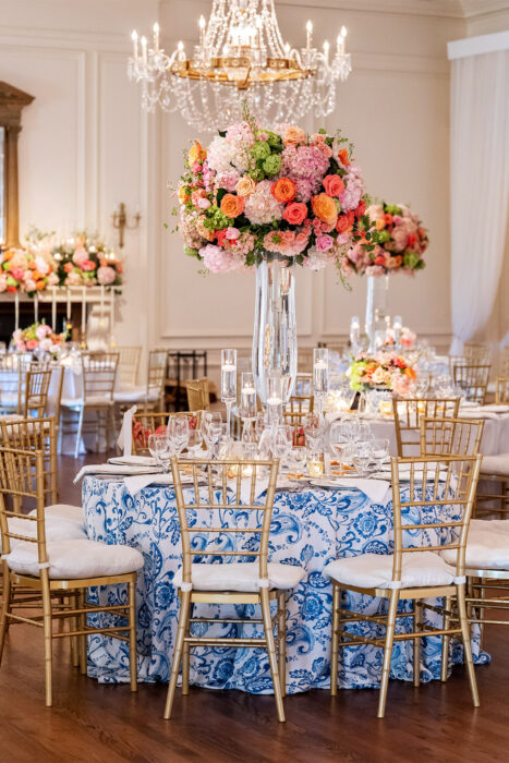 Christina Kelly and Lane Hamilton's "Colorful and Happy" Country Club ...