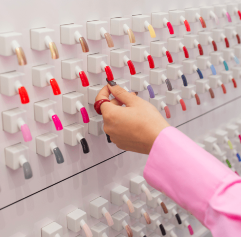 Membership-Based Nail Studio GlossLab Keeps Your Nails Pretty and ...